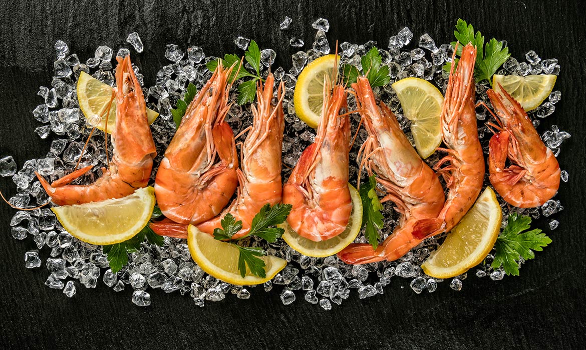 Les Crustacés – Wanly